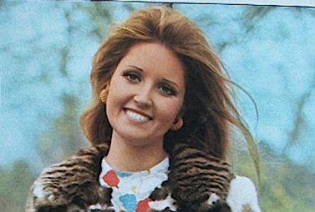 ROBERTA GIUSTI annunciatrice rai curiosanndo anni 70