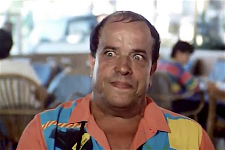 BOMBOLO Franco Lechner attori curiosando anni 70 e anni 80