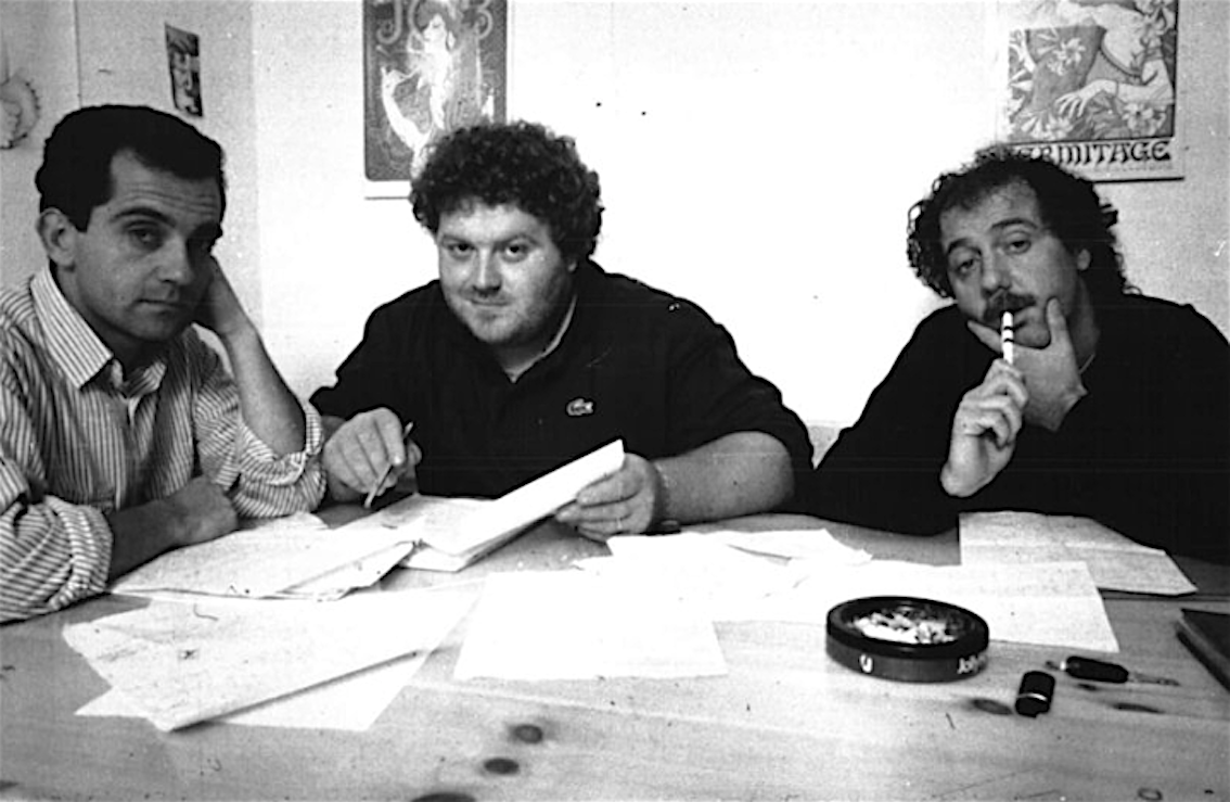 I RAGAZZI DELLA 3° C Serie Tv 1987 curiosando anni 80