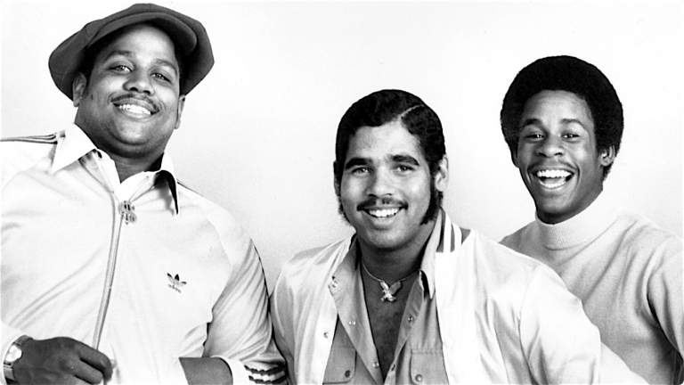 RAPPER'S DELIGHT The Sugarhill Gang 1979 anni 70