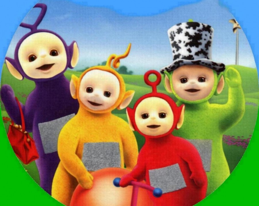 TELETUBBIES - (1997) - Curiosando anni 90