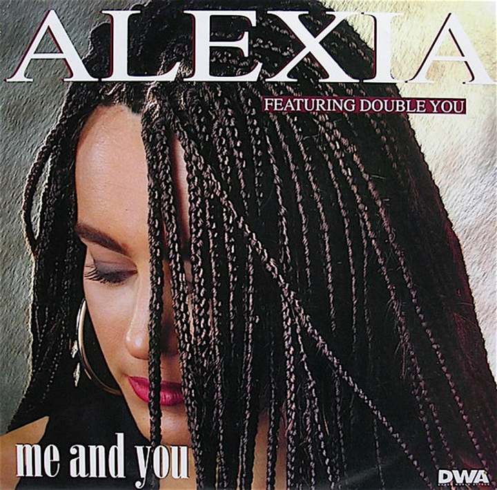 ALEXIA Gli anni d'oro di successi curiosando anni 90