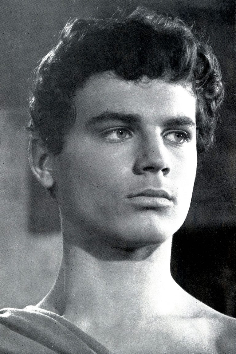 TERENCE HILL / Mario Girotti Come era Come è Giovane