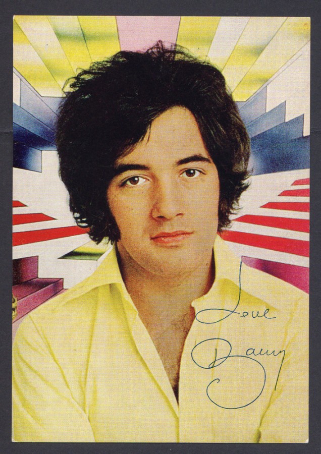 ELOISE canzone Barry Ryan 1968 anni 60