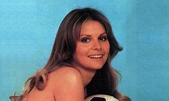 Silvia Dionisio Mitiche Attrici Sexi Anni 70 Qui Con Curiosità Video E Foto