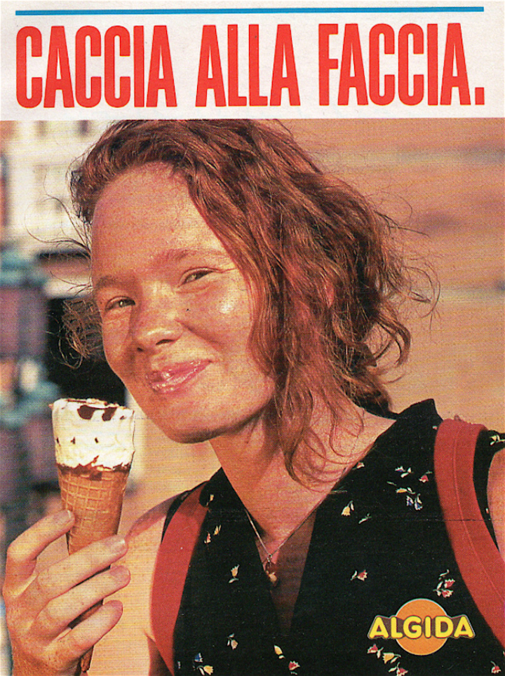 ALGIDA gelati qui con la sua storia e tante belle FOTO