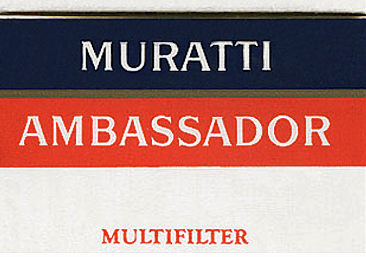 Muratti le sigarette del nostro passato qui con curiosità e belle FOTO