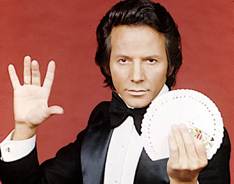 SILVAN il Mago. Qui biografia, curiosità, VIDEO e belle FOTO