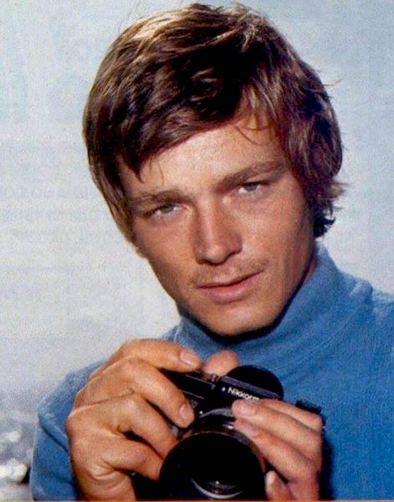 PETER LEE LAWRENCE o PIERRE CLEMENT nei fotoromanzi un ricordo